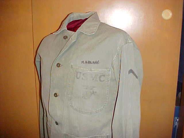 USMC shirt - UNIFORMS - U.S. Militaria Forum