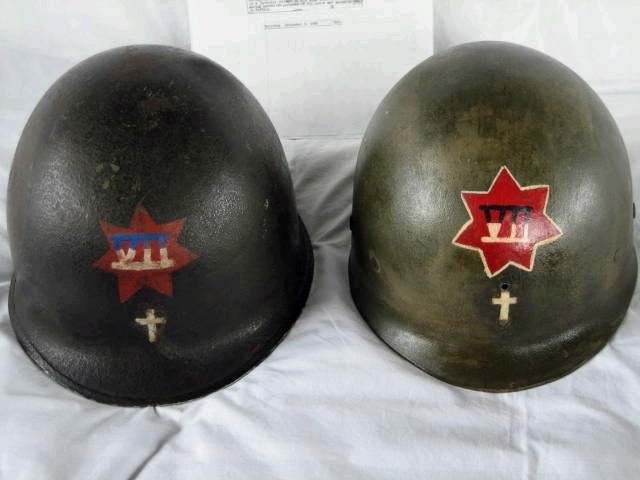 Chaplains Helmets, The Spiritual Leaders Covering - CHAPLAIN & MEDIC ...