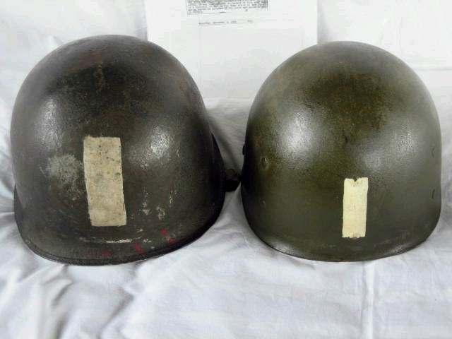 Chaplains Helmets, The Spiritual Leaders Covering - CHAPLAIN & MEDIC ...