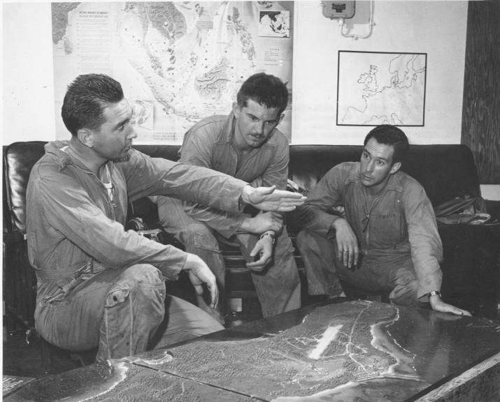 ww2 USN, USMC pilot photos - MILITARY AIRCRAFT & AVIATION - U.S ...