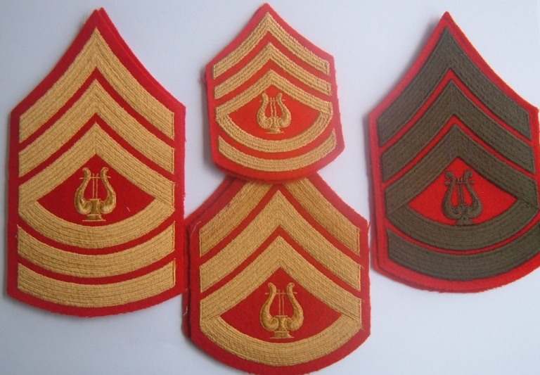 USMC Ranks - MARINES - U.S. Militaria Forum