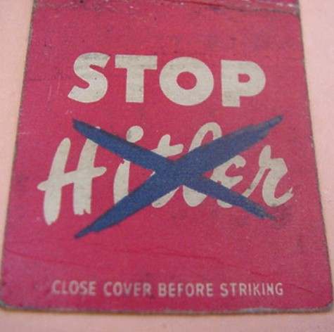 Matchbook collection - HOMEFRONT & THE WAR EFFORT - U.S. Militaria Forum