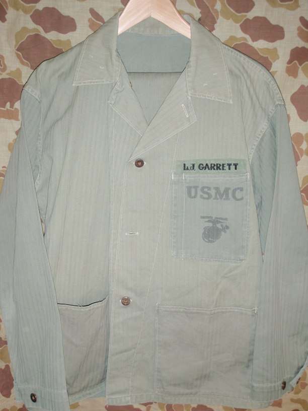 P41 and P53 Shirts, Named - UNIFORMS - U.S. Militaria Forum