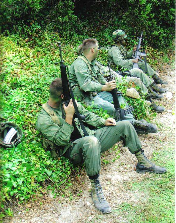 US Army 2nd battalion Rangers - REENACTING GROUPS & REPRO GEAR - U.S ...