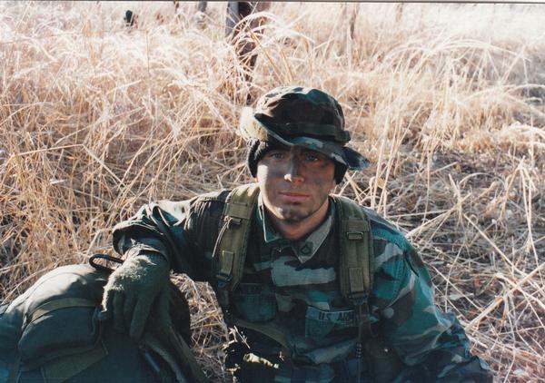 us army ranger about late 80s beginning of 90s - Page 3 - REENACTING ...