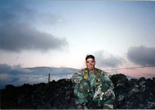 us army ranger about late 80s beginning of 90s - Page 3 - REENACTING ...