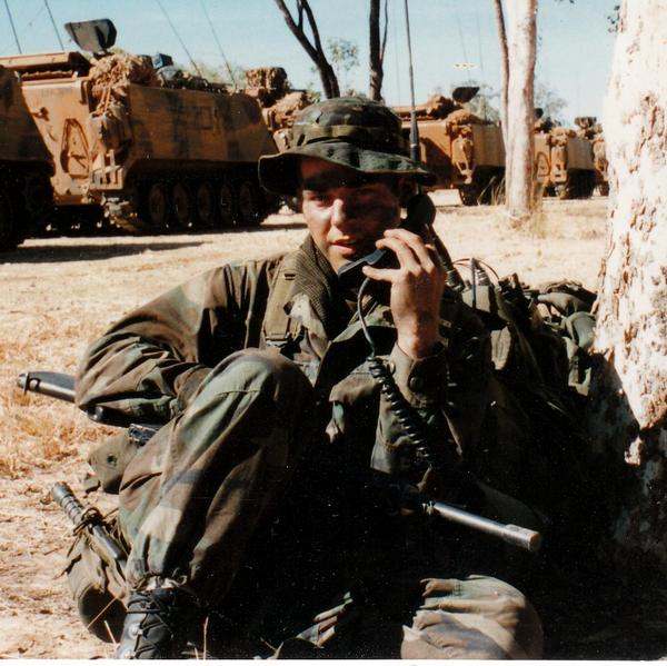 us army ranger about late 80s beginning of 90s - Page 3 - REENACTING ...