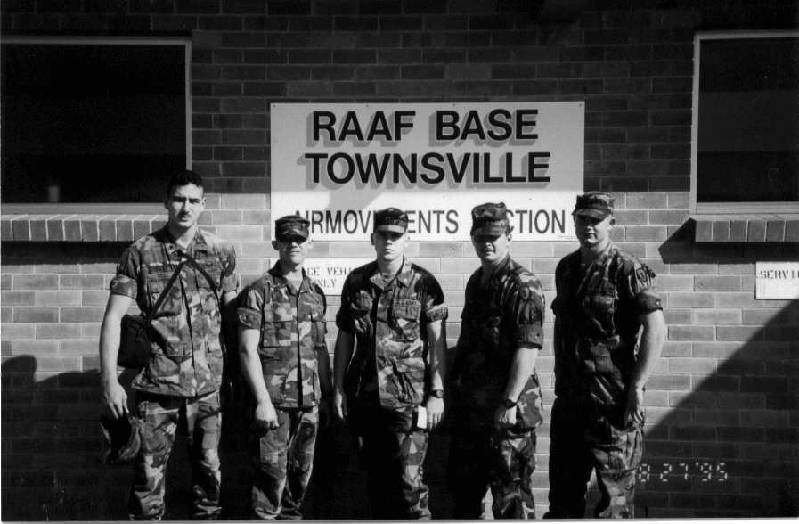 us army ranger about late 80s beginning of 90s - Page 3 - REENACTING ...