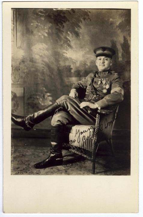 Hero of the Philippines War - EPHEMERA, PHOTOGRAPHS & MILITARY ARTWORK ...