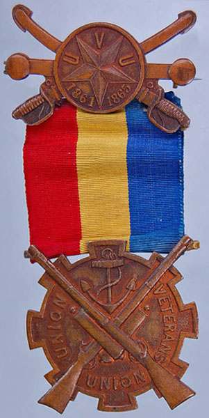 Union Veterans Union (UVU) - VETERANS' ORGANIZATIONS - U.S. Militaria Forum