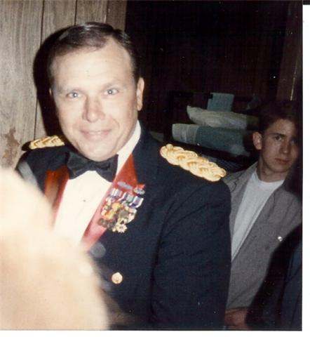 LTC Paul E. Cook, US Army, Ret. - TAPS - U.S. Militaria Forum