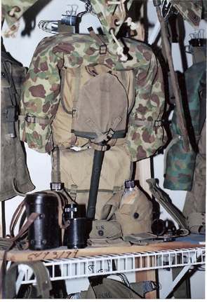 WWII USMC Setup - FIELD & PERSONAL GEAR SECTION - U.S. Militaria Forum