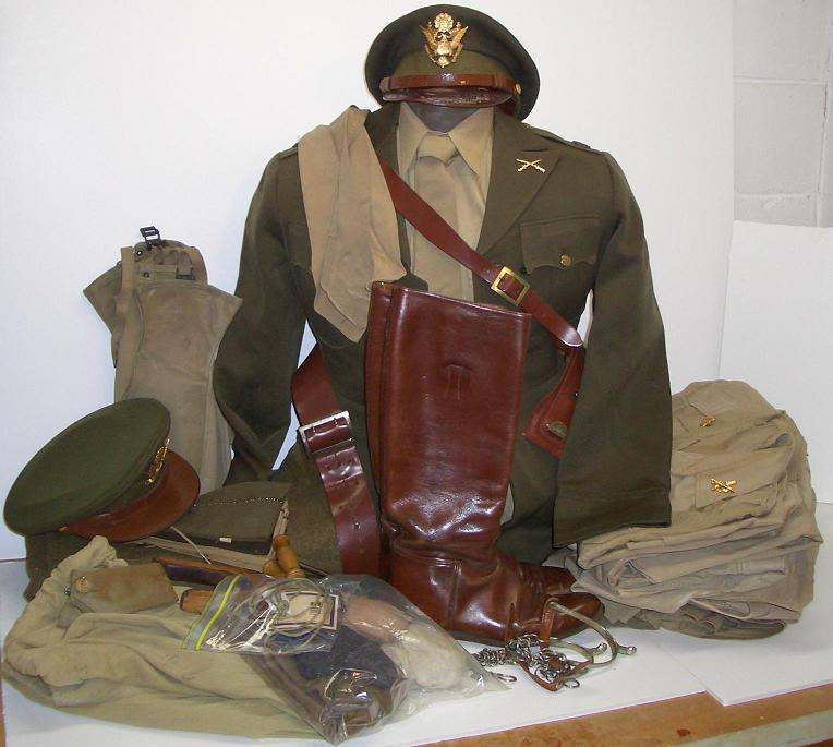 Maj. Charles B. Robison - GROUPINGS PAGE - U.S. Militaria Forum