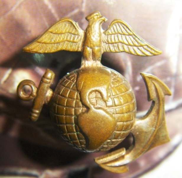 Is This A "China Marine" EGA ? - MARINE CORPS EGA DISCUSSION - U.S ...