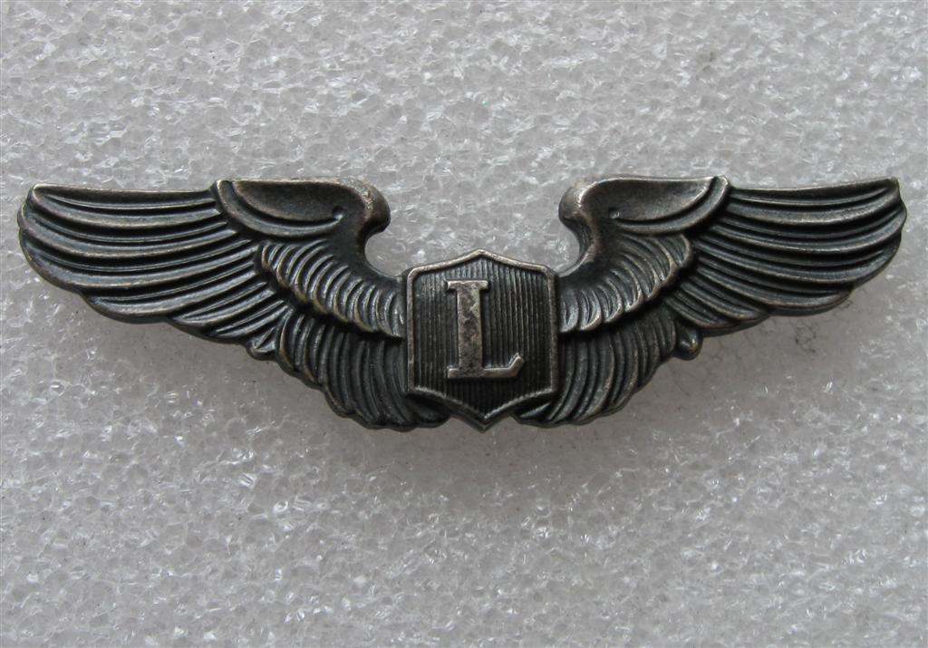 F.W. Assmann Air Force Badges - WING BADGES - U.S. Militaria Forum