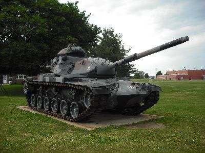 Tanks as Monuments / Displays - Page 5 - MILITARY VEHICLES - U.S ...