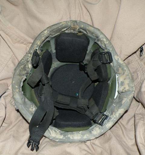 To Clean, or Not to Clean - HELMET PRESERVATION, DISPLAY, REFERENCE ...