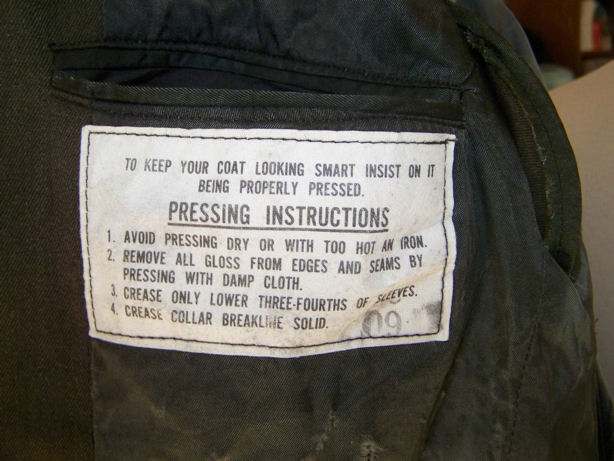 jacket USMC - UNIFORMS - U.S. Militaria Forum