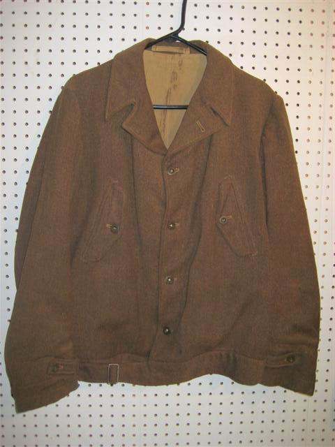 Type 1 ETO Jacket - UNIFORMS - U.S. Militaria Forum