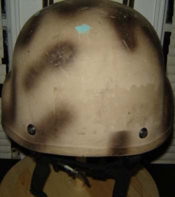 Early TC-2000 Helmet? - FLAK, TANKER, CIVIL DEFENSE & EXPERIMENTAL - U ...
