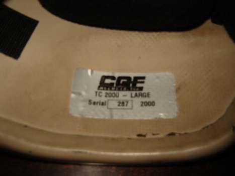 Early TC-2000 Helmet? - FLAK, TANKER, CIVIL DEFENSE & EXPERIMENTAL - U ...