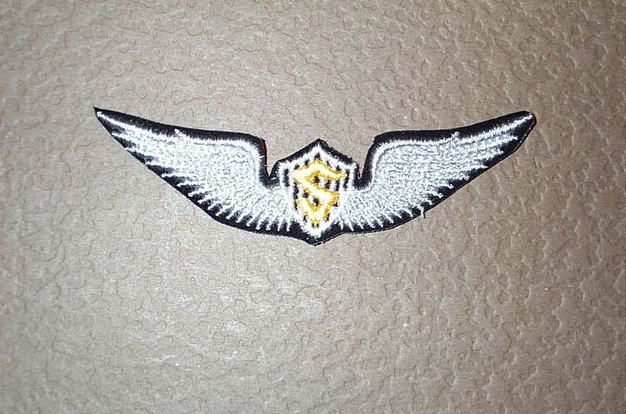 US Army Aviation Flight Wings- Class wings 60s-70s - WING BADGES - U.S ...