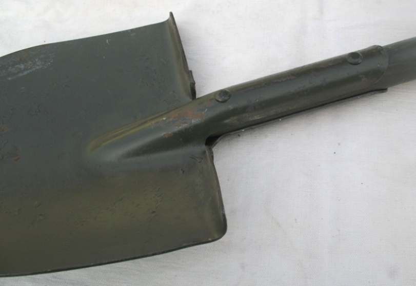 T-Handle Shovels, A few more . . . - FIELD & PERSONAL GEAR SECTION - U ...