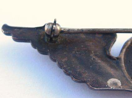 CAA WINGS QUESTIONABLE - WING BADGES - U.S. Militaria Forum