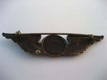 CAA WINGS QUESTIONABLE - WING BADGES - U.S. Militaria Forum