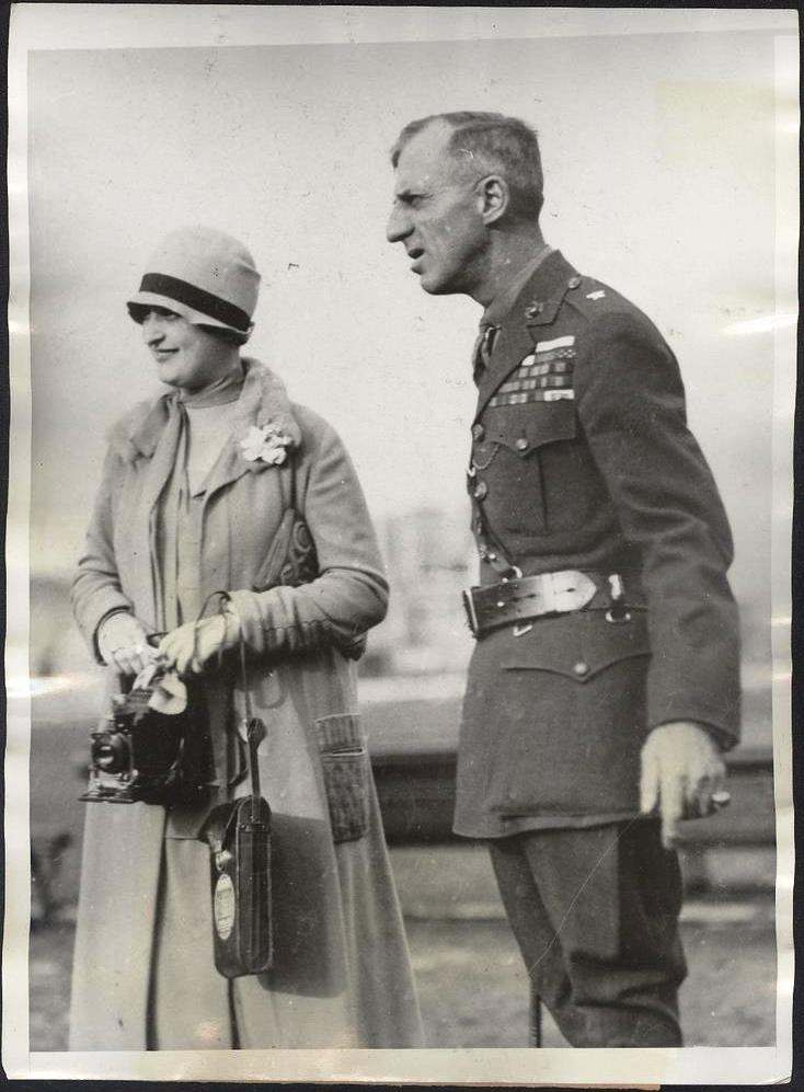 Smedley Butler and.....? - EPHEMERA, PHOTOGRAPHS & MILITARY ARTWORK - U ...