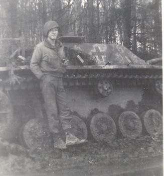ETO (mostly) Armored Photos - EPHEMERA, PHOTOGRAPHS & MILITARY ARTWORK ...