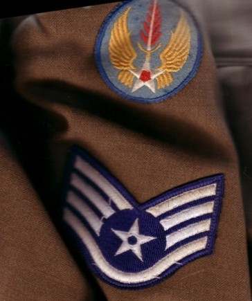 USSTAF? USAFE? Expert opinions needed! - ARMY AND USAAF - U.S ...