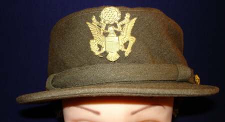 WAAC/WAC Headgear - WOMEN'S SERVICES - U.S. Militaria Forum