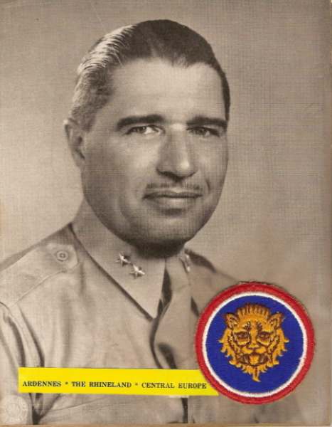 Major General Alan Jones 106th Division - EPHEMERA, PHOTOGRAPHS ...