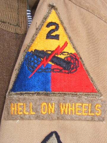 Armored Force Winter Combat Uniform - UNIFORMS - U.S. Militaria Forum