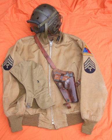 Armored Force Winter Combat Uniform - UNIFORMS - U.S. Militaria Forum
