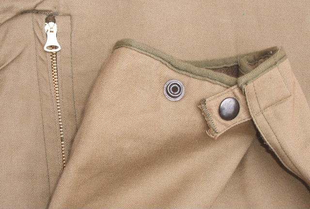 Armored Force Winter Combat Uniform - UNIFORMS - U.S. Militaria Forum