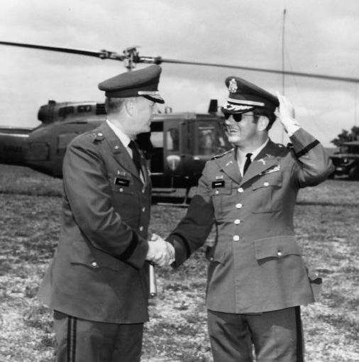 A Crown Jewel! Military Police General's Uniform - UNIFORMS - U.S ...