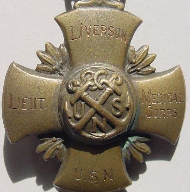 Navy Cross - MEDALS & DECORATIONS - U.S. Militaria Forum