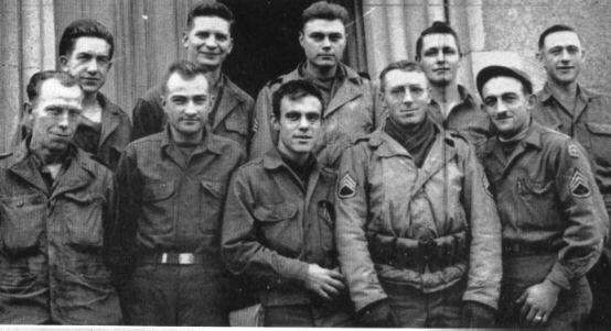 WWII 35th Infantry Division Engraved Bronze Star - MEDALS & DECORATIONS ...