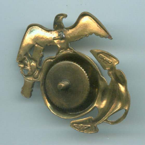 Droop Wing Cap Badges - MARINE CORPS EGA DISCUSSION - U.S. Militaria Forum