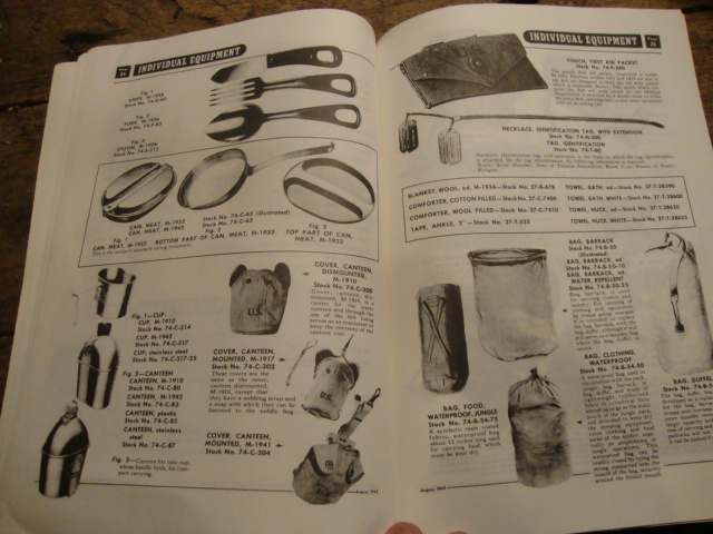 ww2 enlisted mans catalog - EPHEMERA, PHOTOGRAPHS & MILITARY ARTWORK ...