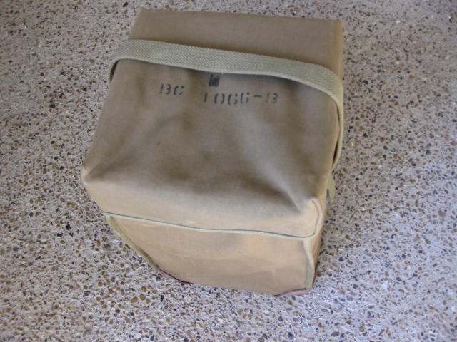 WW2 IFF radio test set - MILITARY AIRCRAFT & AVIATION - U.S. Militaria ...