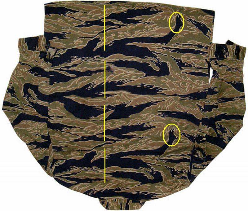 Tiger Stripes Part II - Page 16 - CAMOUFLAGE UNIFORMS - U.S. Militaria ...