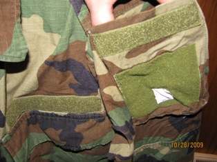 Modified Military Jackets - Page 5 - UNIFORMS - U.S. Militaria Forum