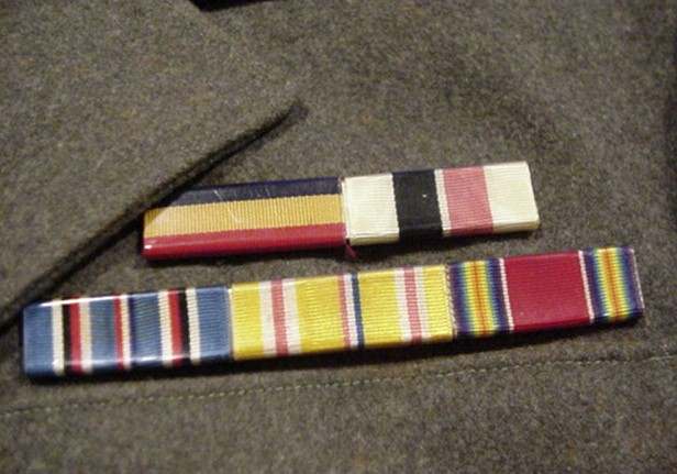 Ribbon bar I.D. please - MEDALS & DECORATIONS - U.S. Militaria Forum