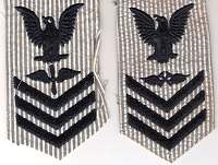 SOME MORE RARE NAVY RATE FINDS - NAVY, COAST GUARD AND OTHER SEA ...
