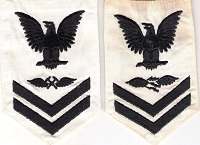 SOME MORE RARE NAVY RATE FINDS - NAVY, COAST GUARD AND OTHER SEA ...