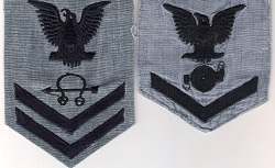 SOME MORE RARE NAVY RATE FINDS - NAVY, COAST GUARD AND OTHER SEA ...