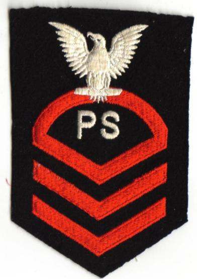 US Coast Guard CPO Port Security Rate - NAVY, COAST GUARD AND OTHER SEA ...